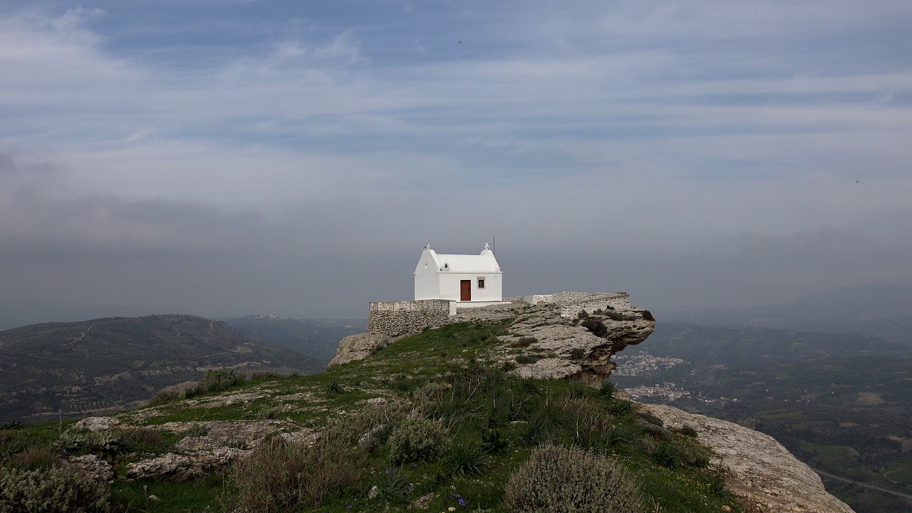 Kreta - Wiosenny film z miejscowości Prinias - Crete.pl