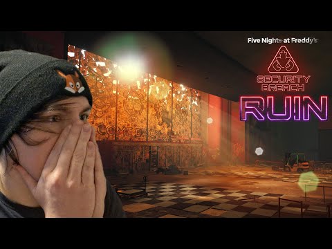 Steam Community :: Video :: THE RUINS OF THE PIZZAPLEX | Five Nights at ...