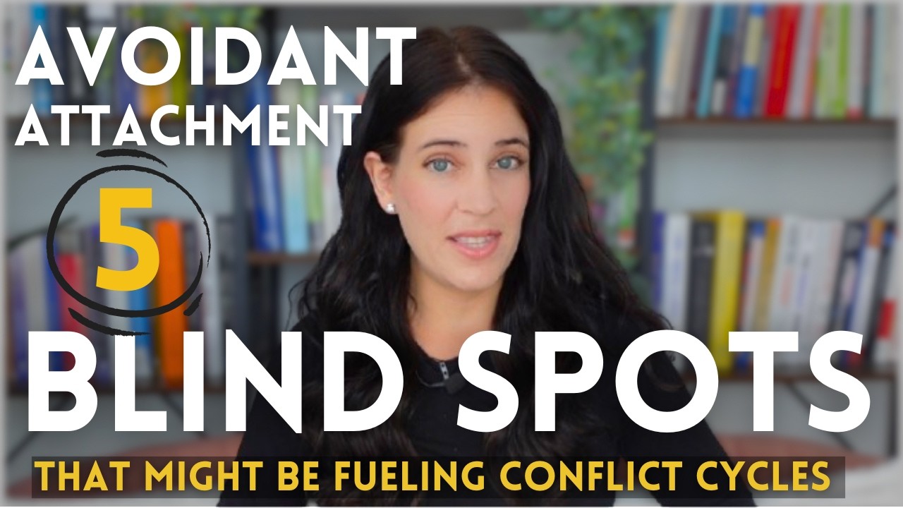 Understanding Avoidant Attachment: Five Blind Spots That Keep Relationships Stuck | Galaxy.ai