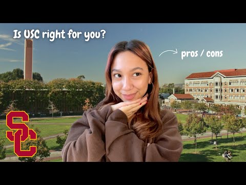 Everything You NEED to Know Before Going To USC