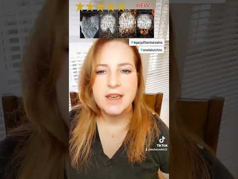 Book Review: Legacy of the Nine Realms by Amelia Hutchins