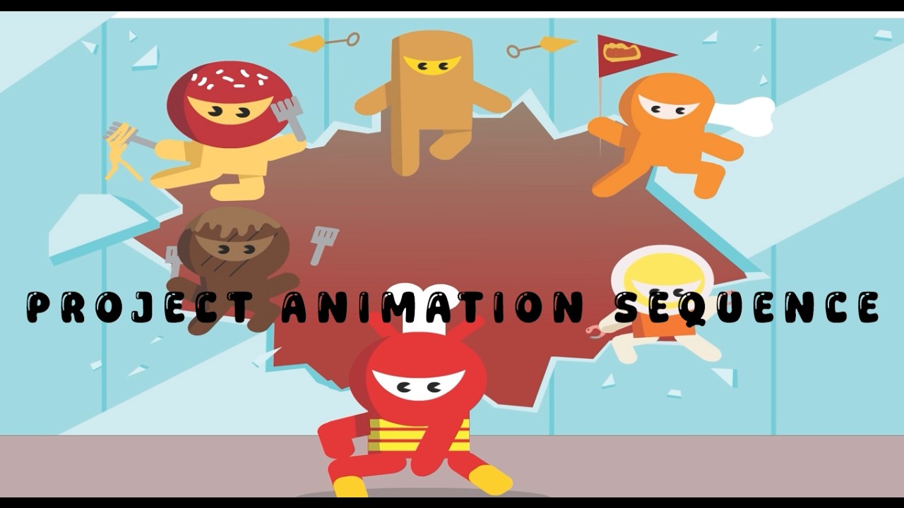 Project Animation Sequence
