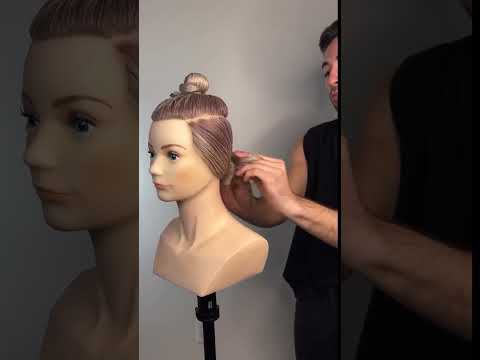 Step-By-Step Butterfly Haircut Tutorial ???? with the talented Gilad Goldstein!