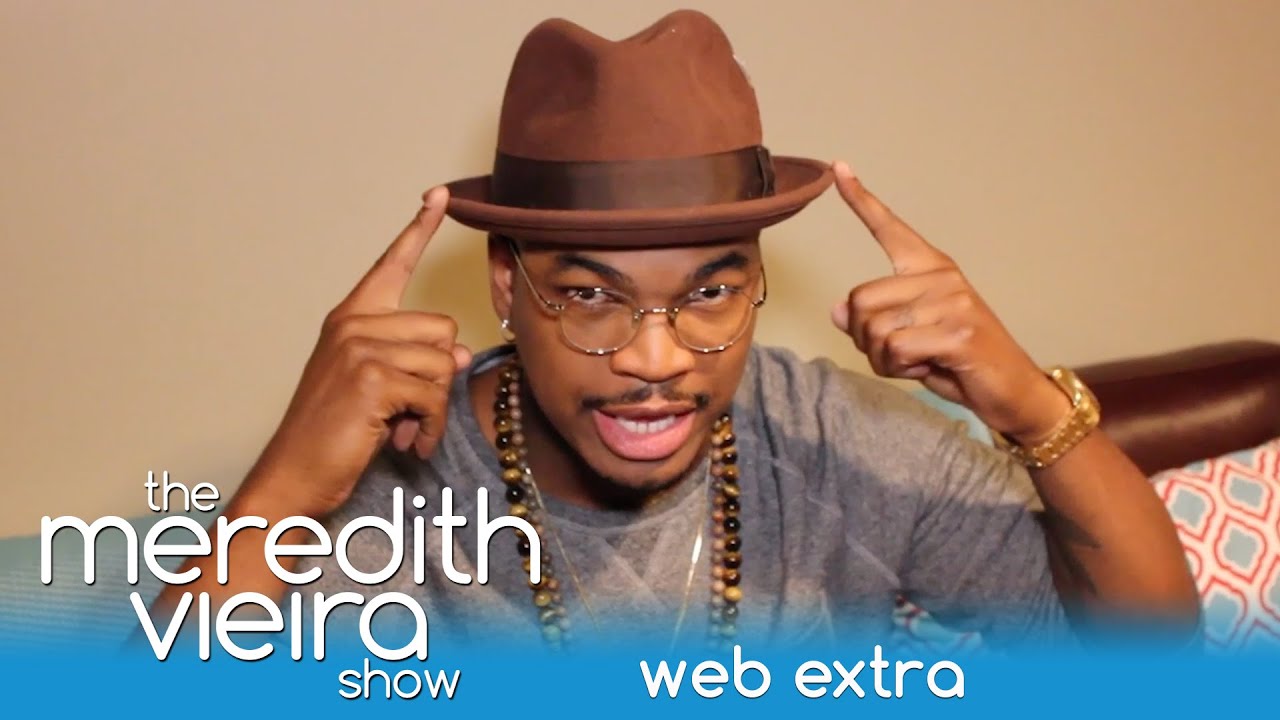 Ne-Yo Breaks Down His Hat Style! - Web Extra | The Meredith Vieira Show