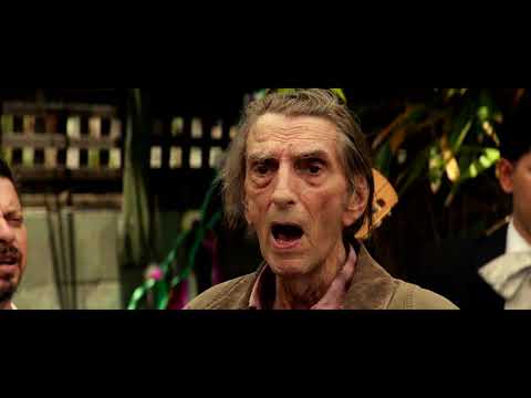 Harry Dean Stanton sings! A clip from “Lucky.” | Movie Nation