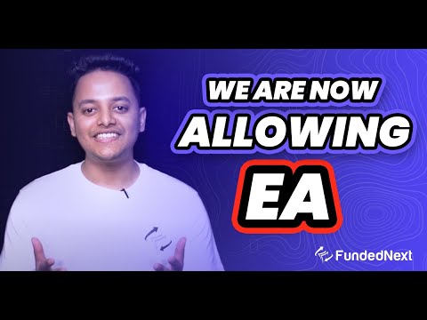 All Types of EAs Are Allowed on Fundednext