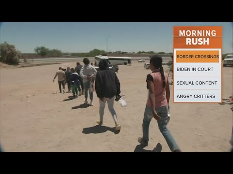 Judge blocks Biden's border asylum policy
