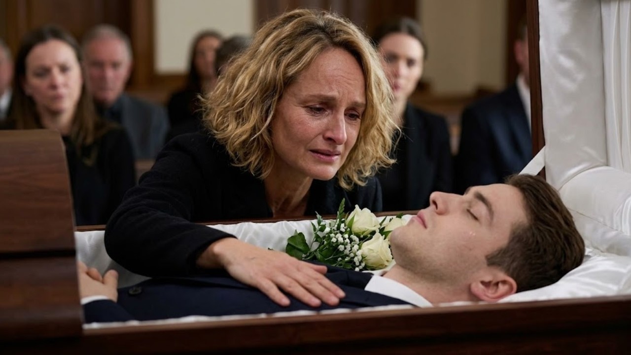 ✨ The Munich tragedy: Lara Joy Körner mourns her son