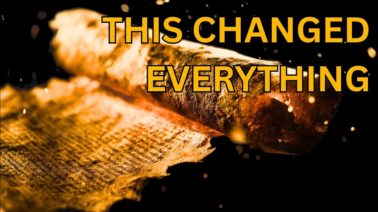 This Changed Everything… The Story of Paper 📜