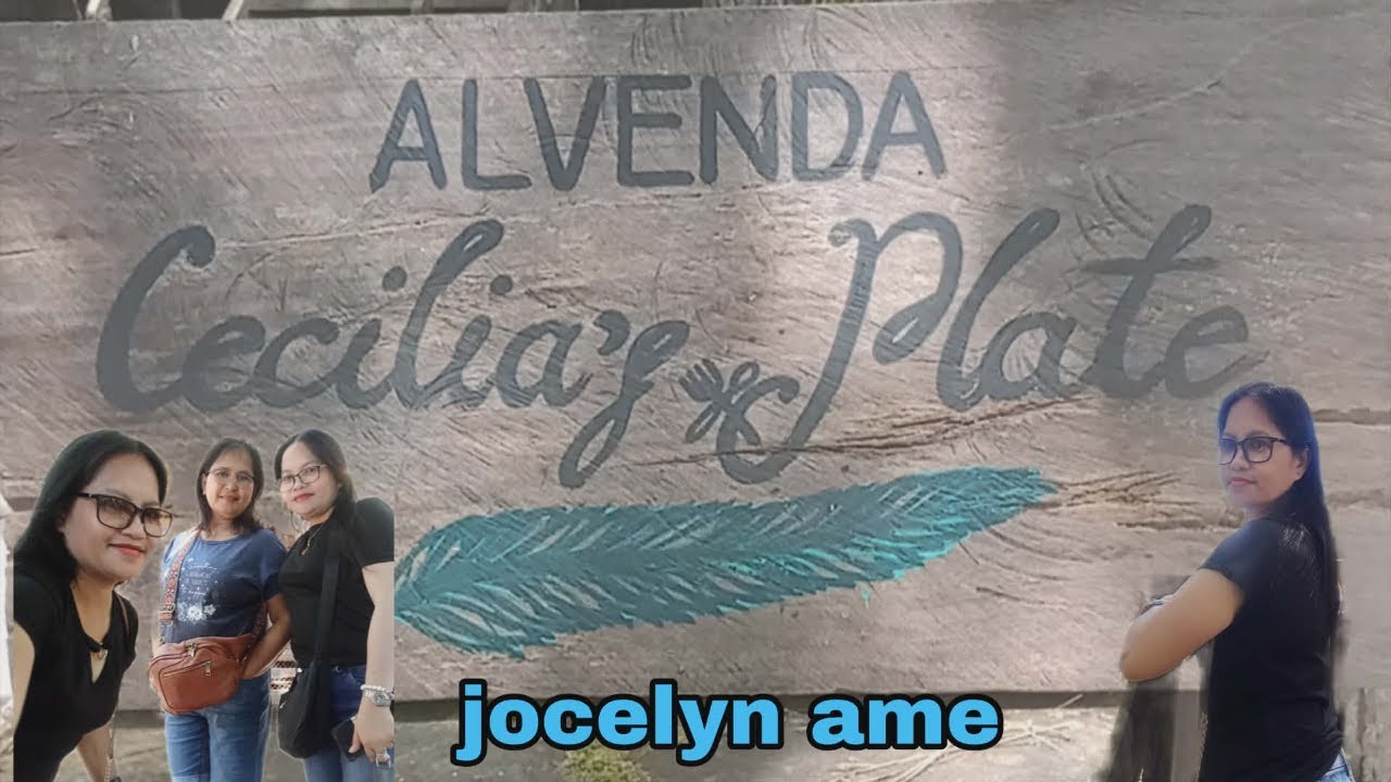 Nice  view at alvendà ceciliàs plate #satisfyingvidèo