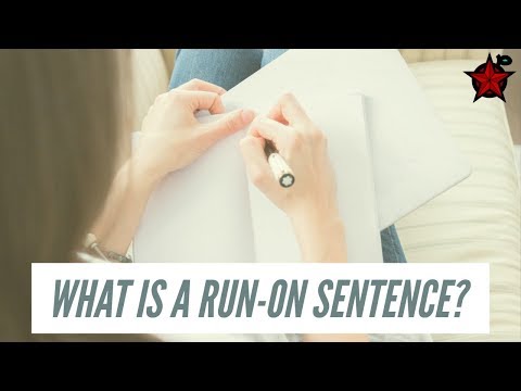 What Is a Run-On Sentence?