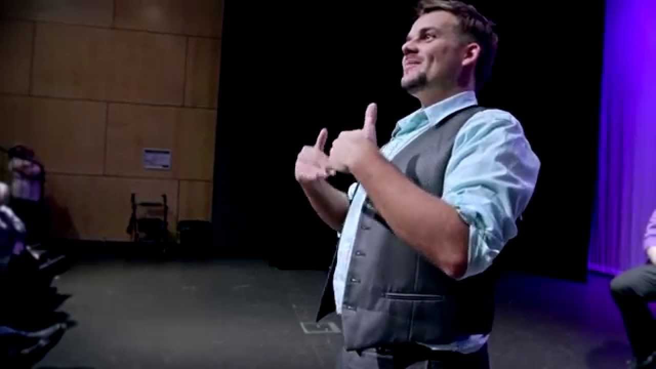 Peter Williams Medium - A Night Of Mediumship Sep 2014