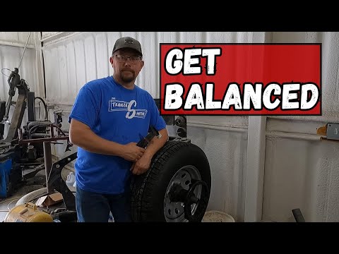 Trailer Tires: Do They Need Balanced?