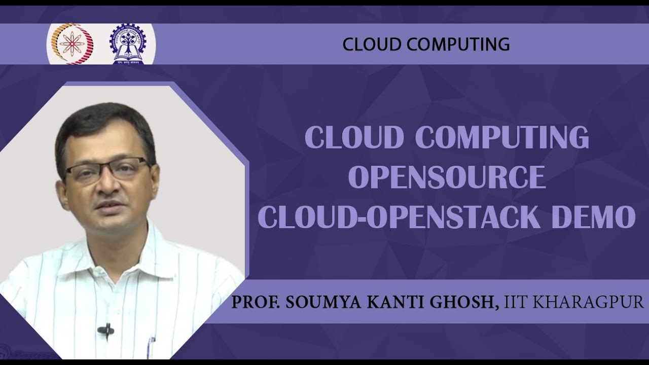 Cloud Computing Opensource Cloud-Openstack Demo