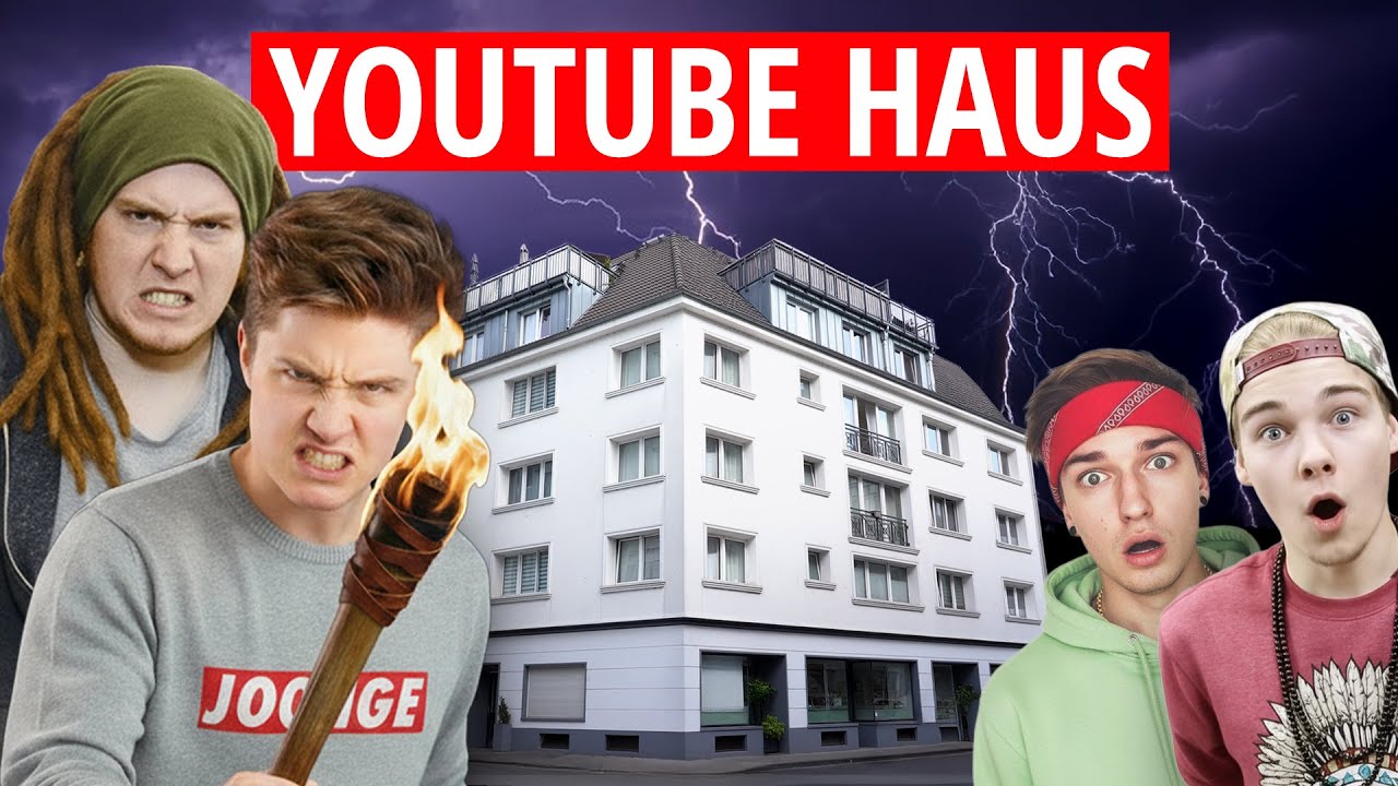 Die Wahrheit über das YouTube Haus
