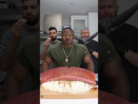 Tuna ???? @patrickzeinali @ChefRush