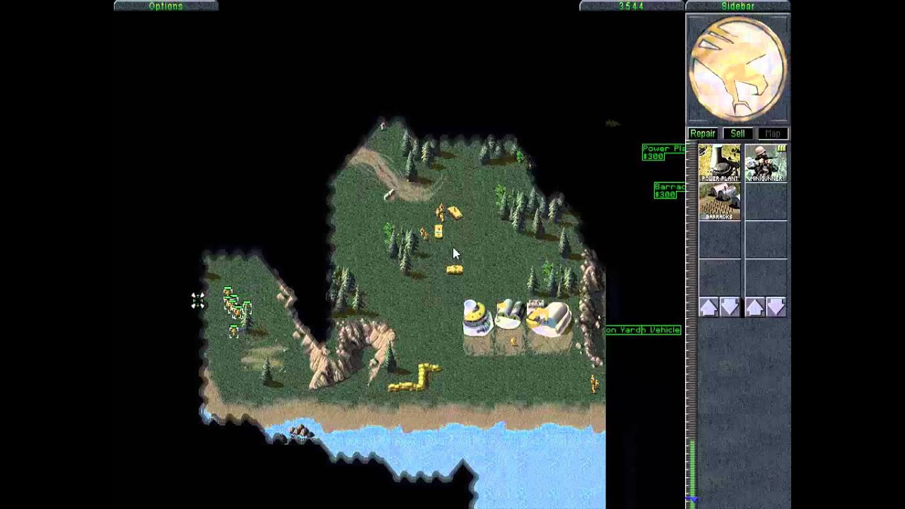 90's Flashback - Command and Conquer Ep 1