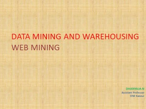 Web Mining