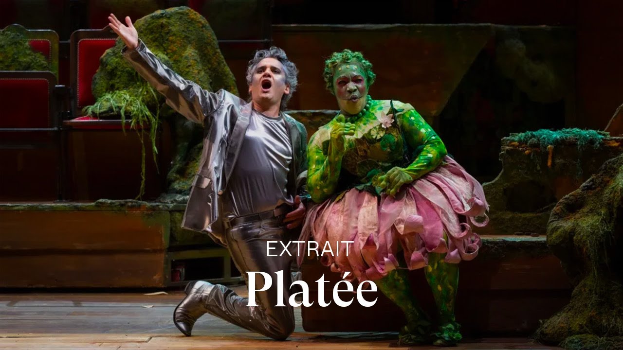 Platée - Opéra - Programmation Saison 21/22 - Opéra national de Paris