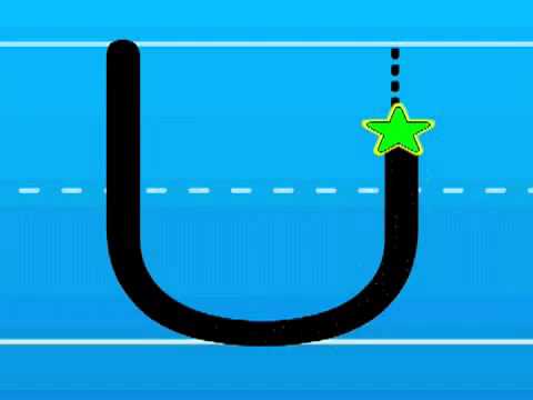 Print the Letter U – Easy Peasy All-in-One Homeschool