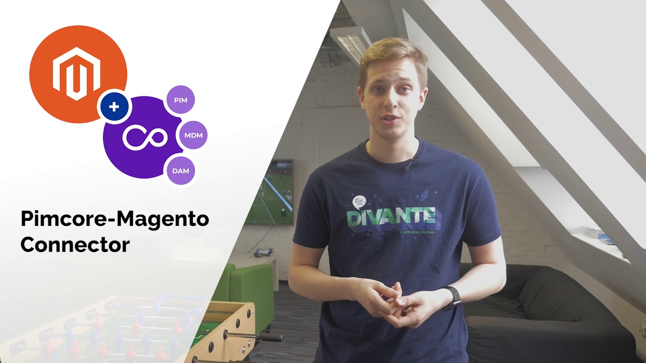Pimcore-Magento Connector - Product Release