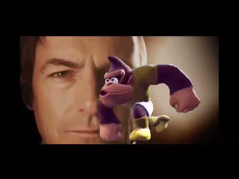 Donkey Kong Dance but it’s Better Call Saul