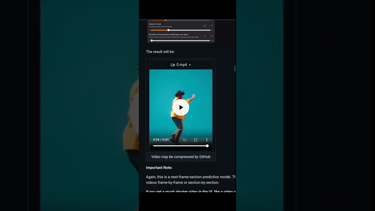 This AI GitHub Repo Compresses Videos Like Magic! 🔥           #AI #GitHub #RepoHunter #aivideo