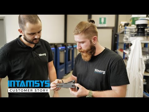 Discover the story of WEERG, a leading 3D Printing and CNC machining online service company