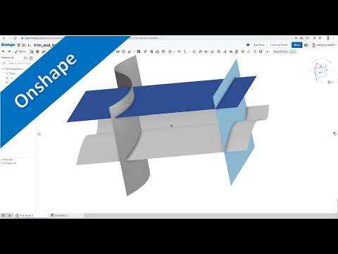 Learn Split Onshape Training FAQ Shorts - Mind Luster