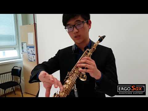 ERGOBrass ERGOsax | Reverb