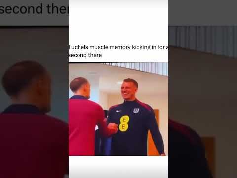 Bros muscle memory kicked in for a sec the there #soccer #football #darkhumor