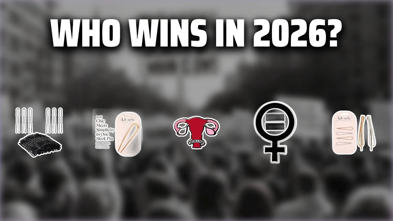 The Top 5 Best Women Rights Pin in 2026 - Must Watch Before Buying!