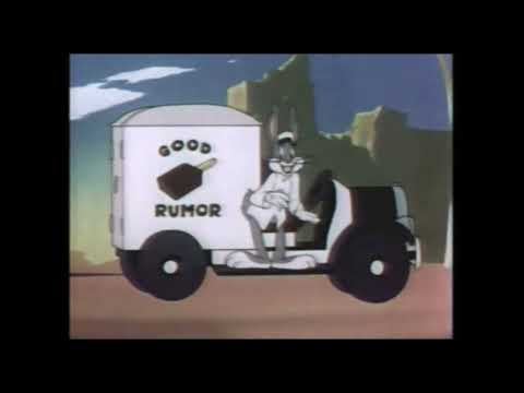 Bugs Bunny: "Here Ya Are, Sl*nt Eyes!" (Racist WWII Anti-Japanese Propaganda, see description)