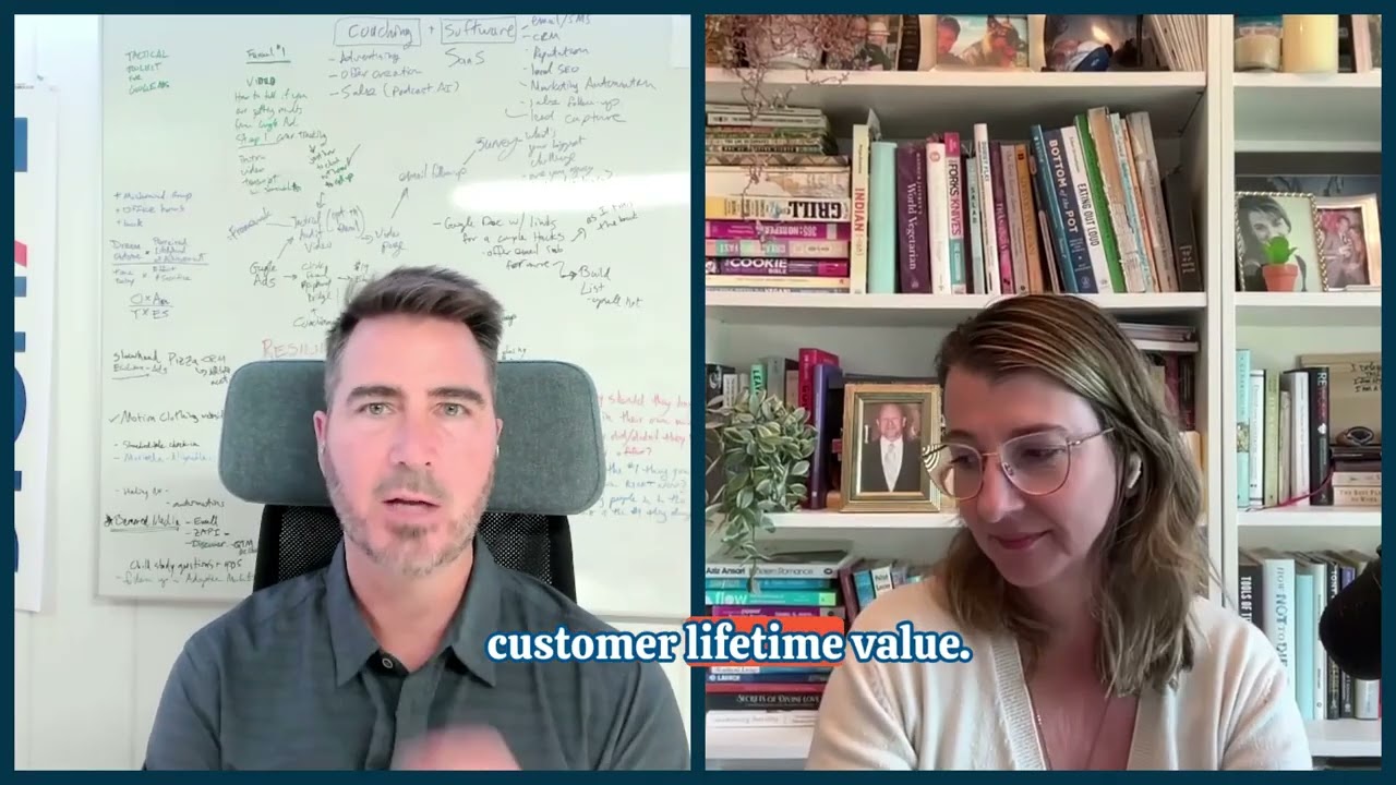 Apryl Syed & Dan Wood Full Episode | Sep 11, 2024