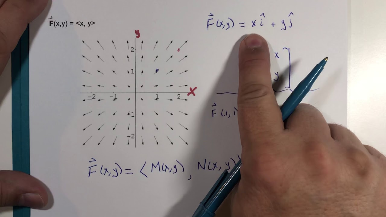Vector Fields Preview