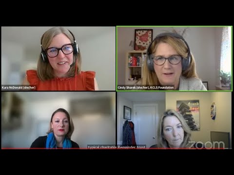 November 2022 Webinar: Ask the Experts – Everything You Ever Wondered About Estate Planning