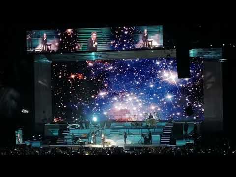 Luis Miguel Tour 2023 - Medley Romances (Capital One Arena)