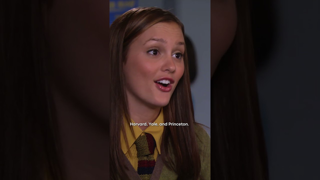 The one and only: Blair Waldorf.