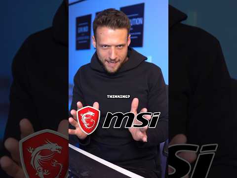 WTF is MSI Thinking?? 🤯