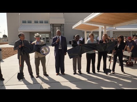 CCC Delta Center Grand Opening