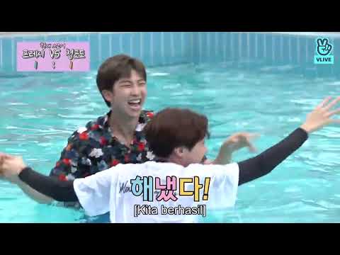 [INDO SUB] Run BTS! - EP.83
