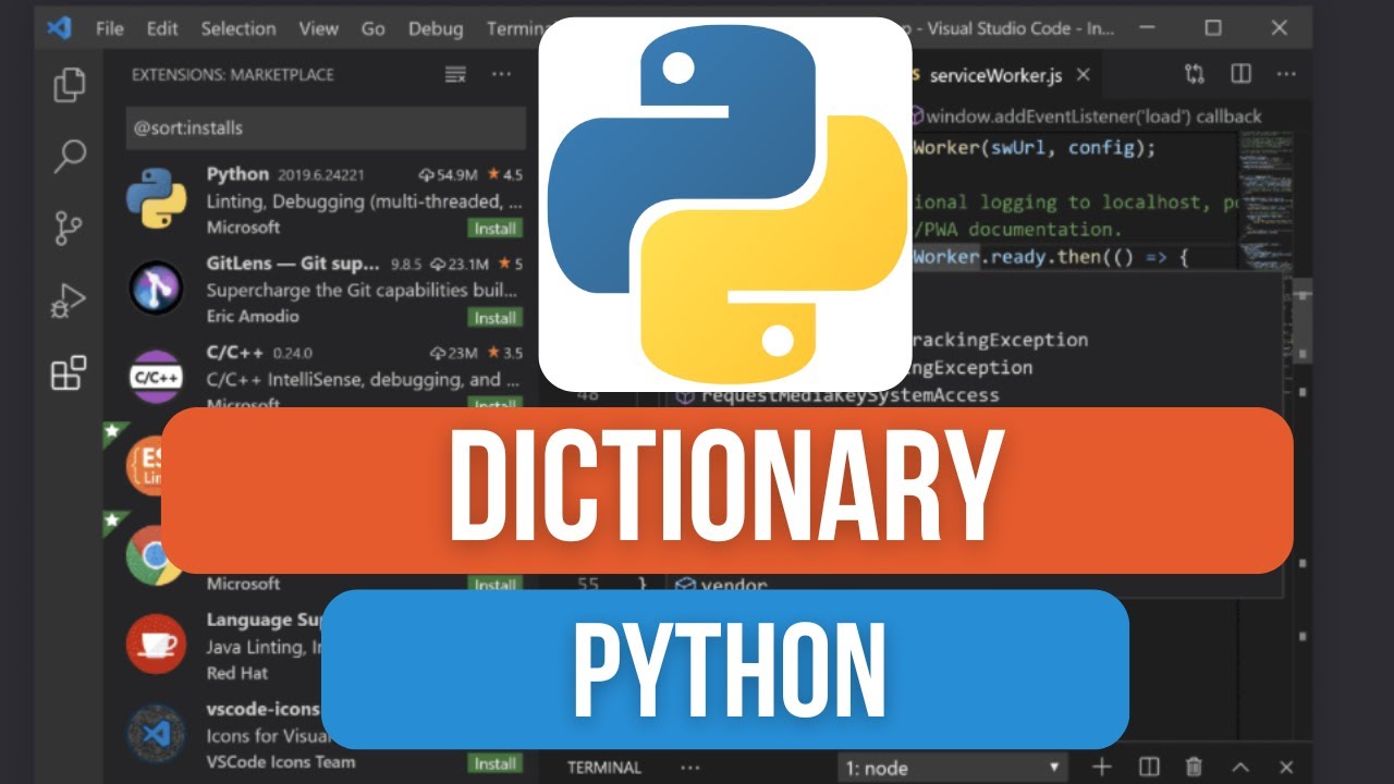 Python Dictionary | Learn How to Use Dictionaries in Python with Examples