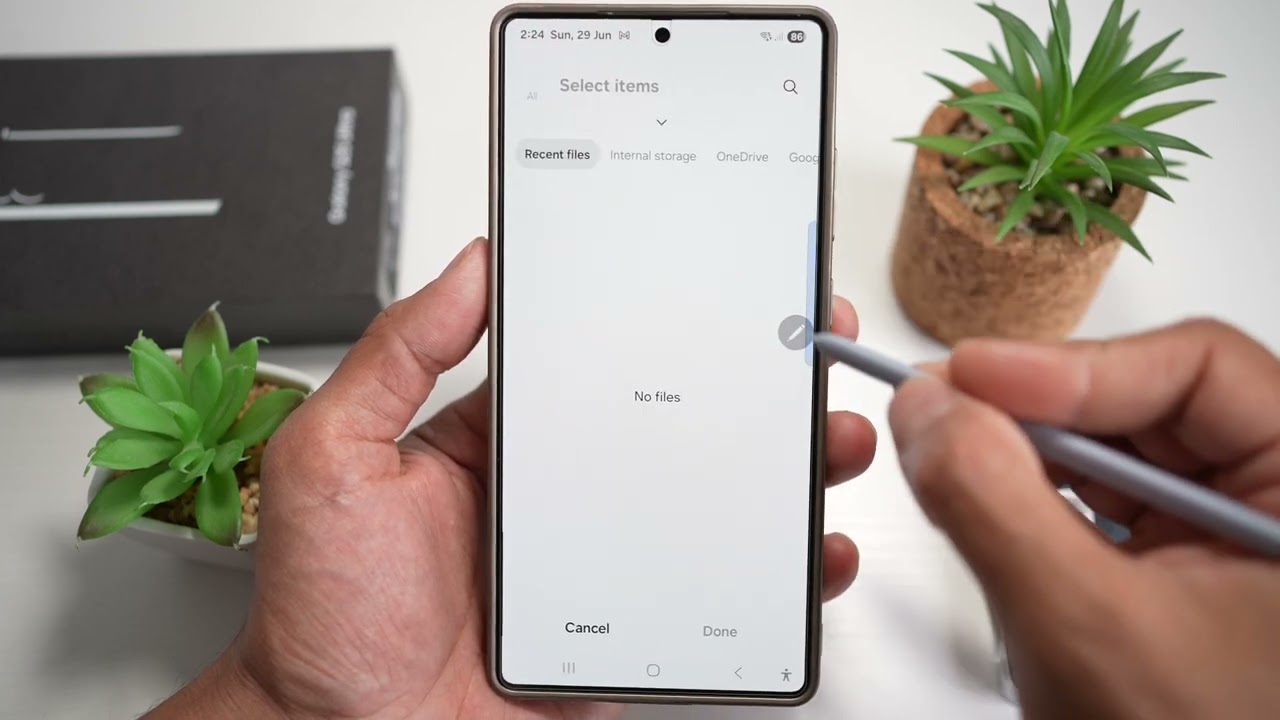 How to Fill in PDF FORMS on Your S25 Ultra 2025