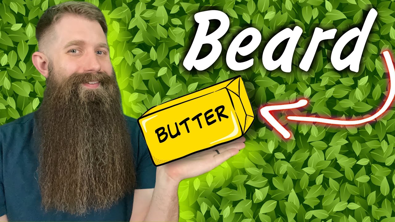 Beard Butter - What does it do!? Explained