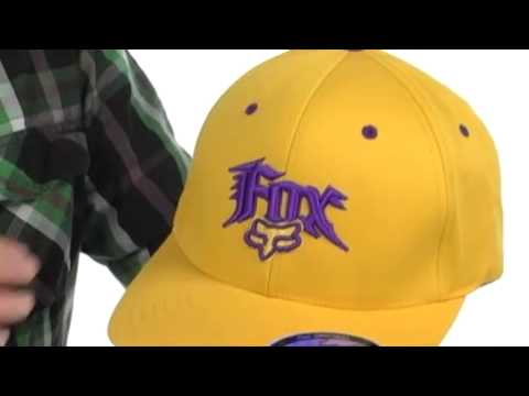 Fox Home Game Flexfit Hat SKU :# 8033847