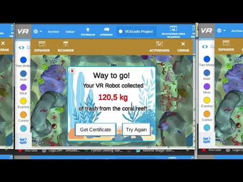 DROW Hour of Code Save the Coral Reef Leader Board - Page 2 - Chit-Chat ...