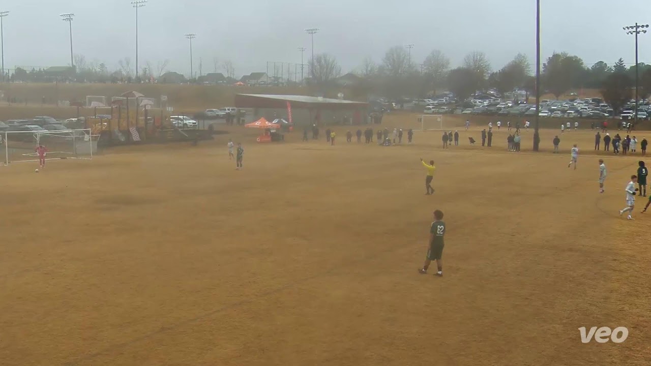 09 ECNL vs Saint croix