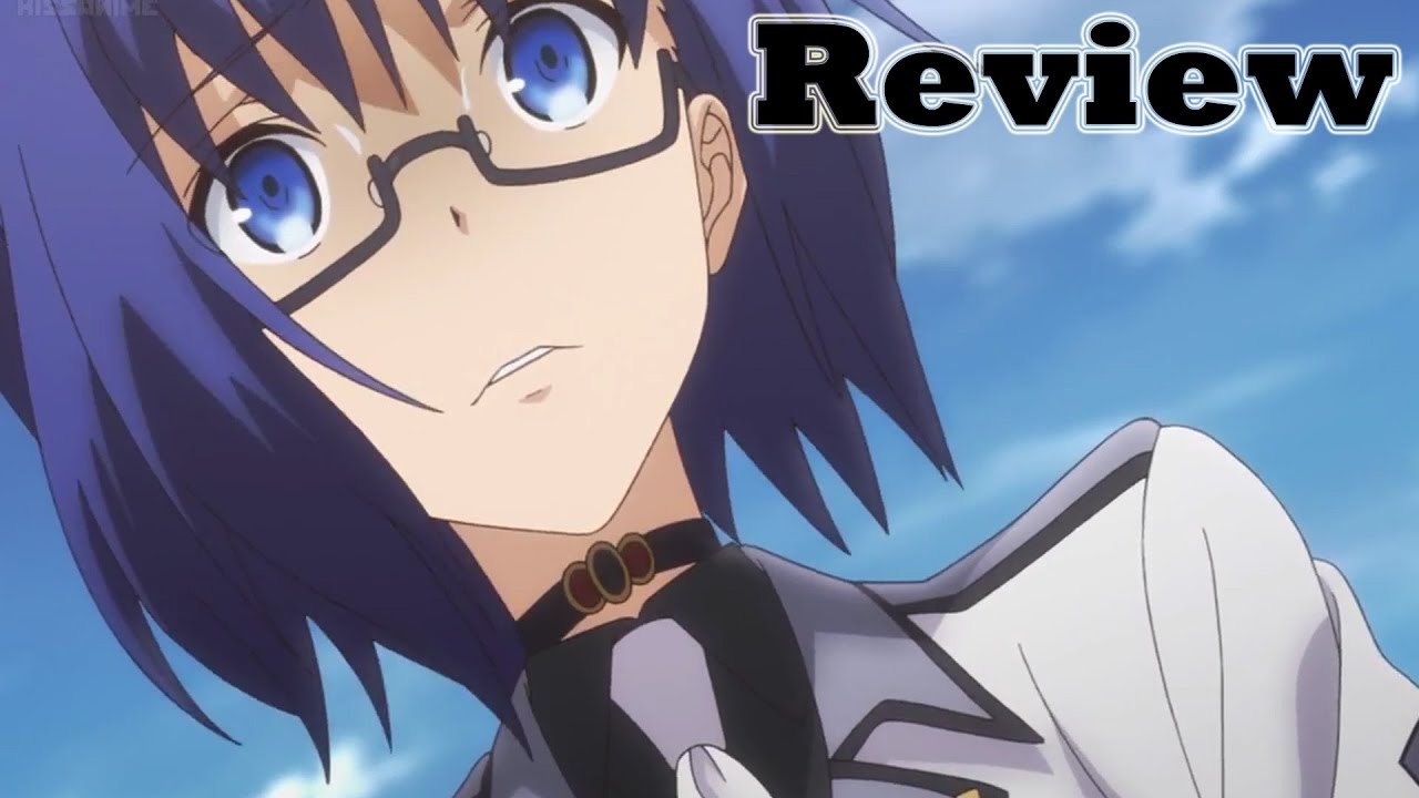 Qualidea Code Episode 7 Review - Fake World
