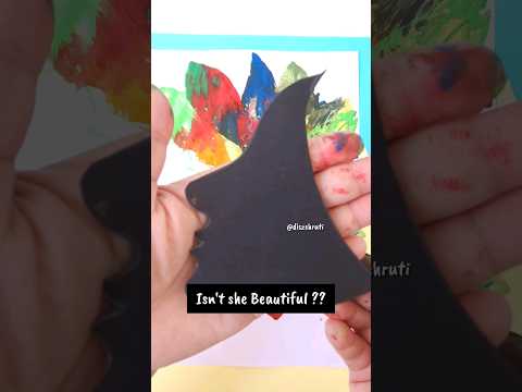 DIY Leaf Stamping / Art & Craft Ideas / Summer Camp Ideas