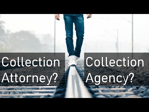 Debt Recovery....Attorney vs. Collection Agency? Which is better?